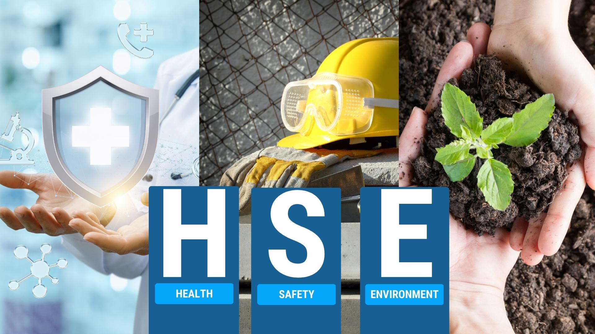 MITÄ HSE TARKOITTAA JA MIKSI SE ON TÄRKEÄÄ JOKAISELLA TYÖPAIKALLA?