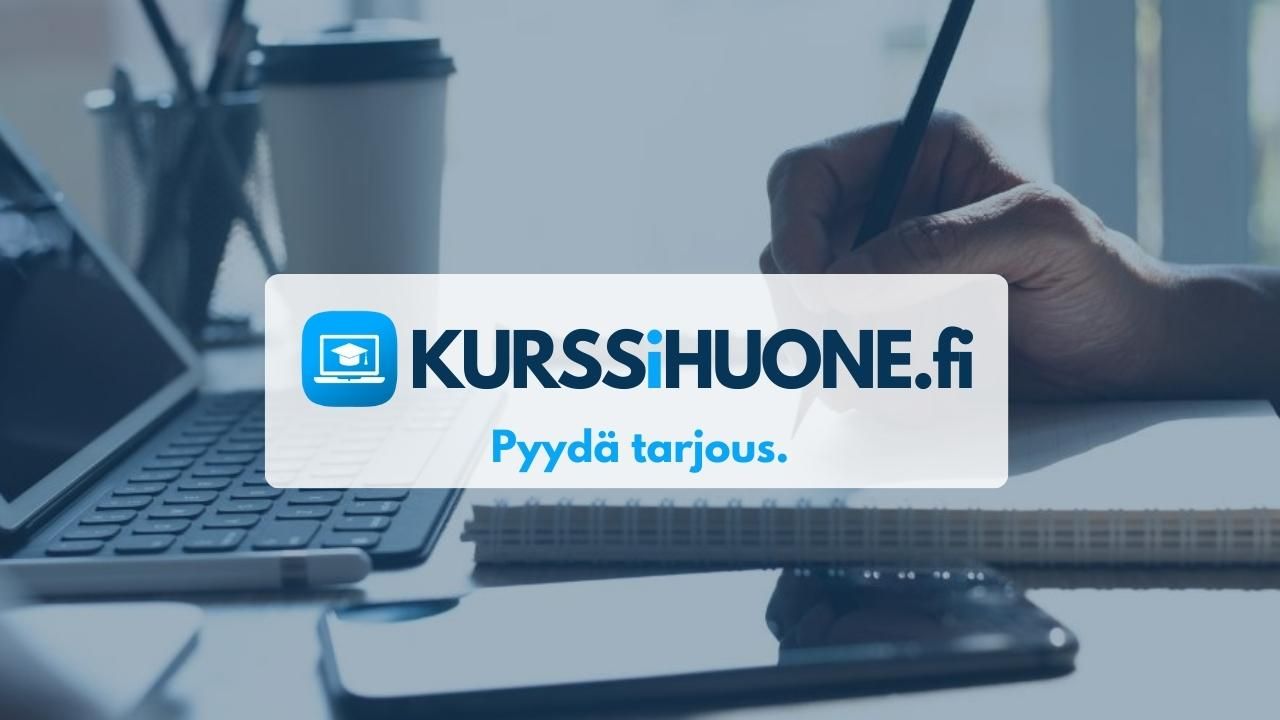 Tarjouspyyntö verkkokursseista!