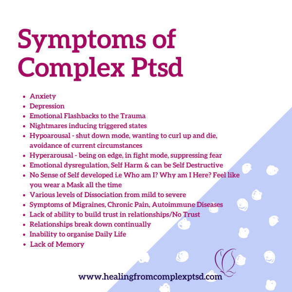 What Is Complex Ptsd 