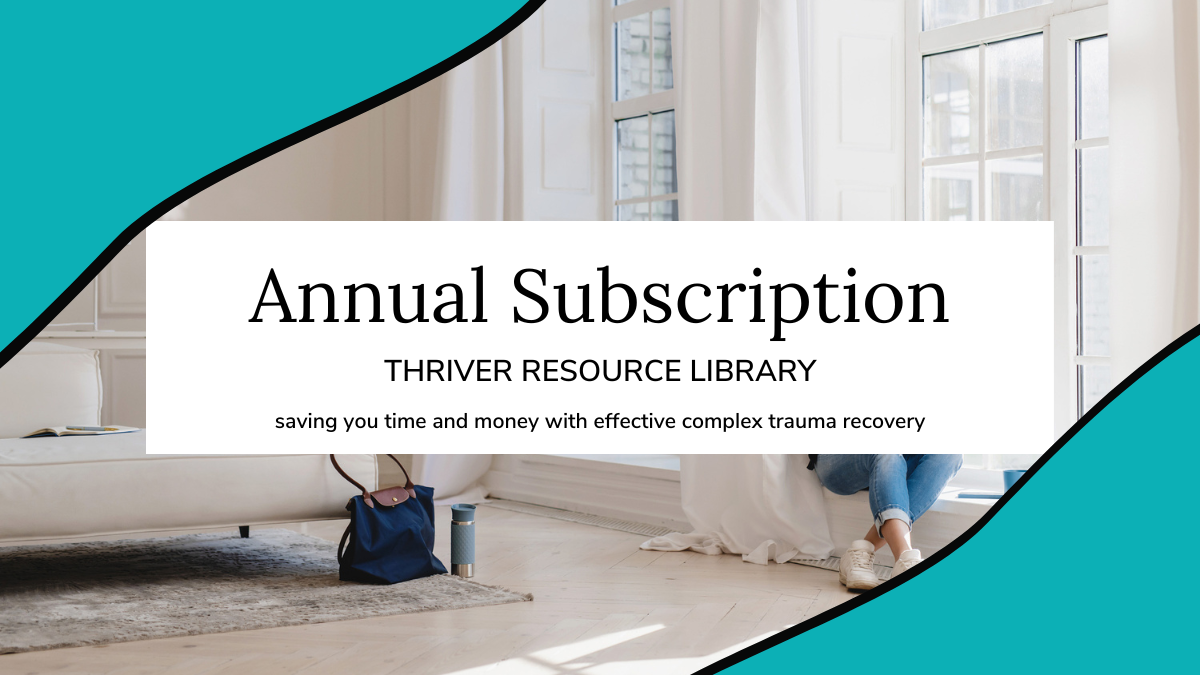 Annual Subscription Plan Complete Resource Library