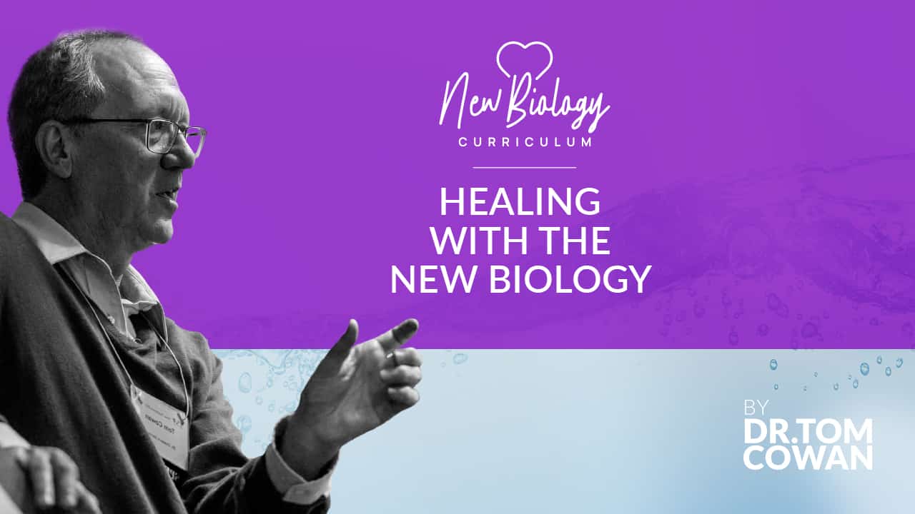 12/08/25 Healing with the New Biology