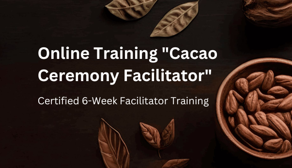 International Academy for Cacao Ceremony - World of Cacao