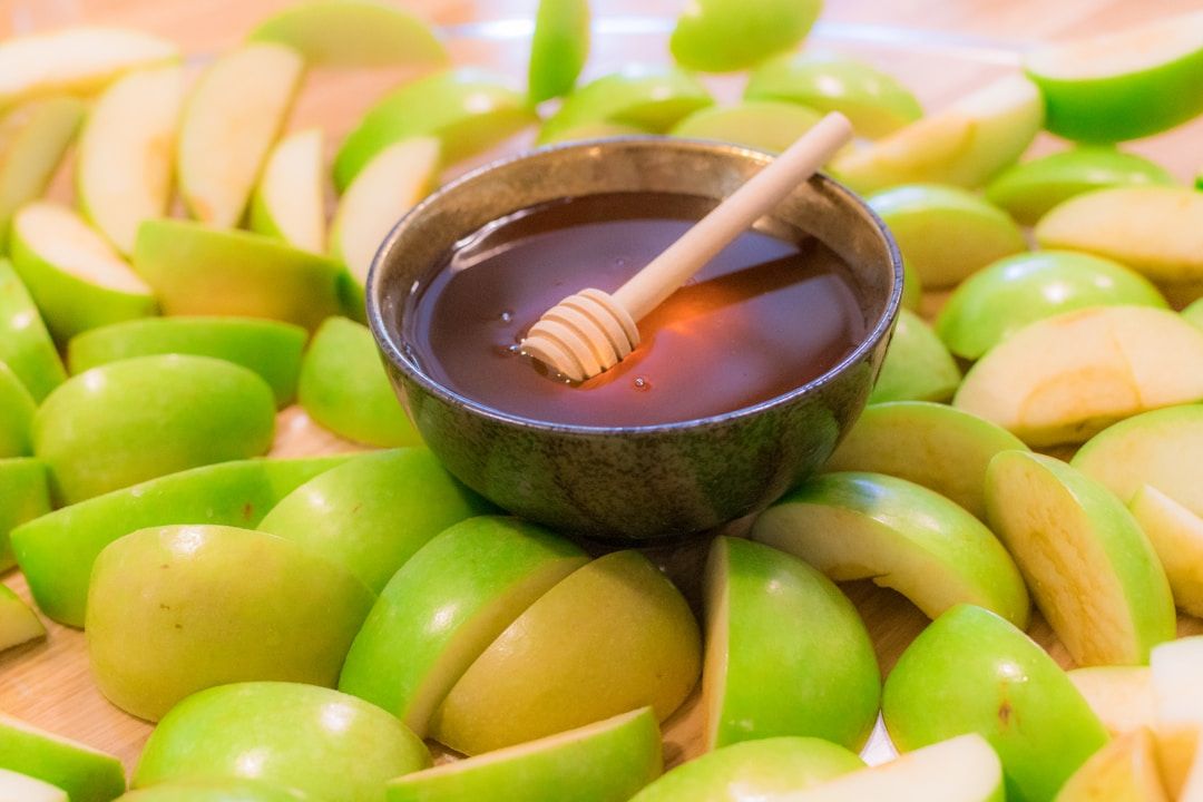 Rosh Hashanah - A New Year, a Fresh Start.