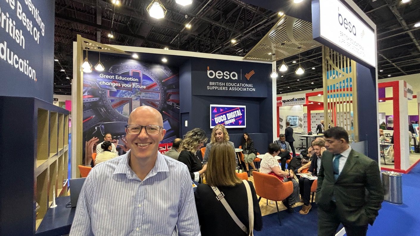 Duco Digital Training Brings Cutting-Edge BCS Courses to GESS Dubai