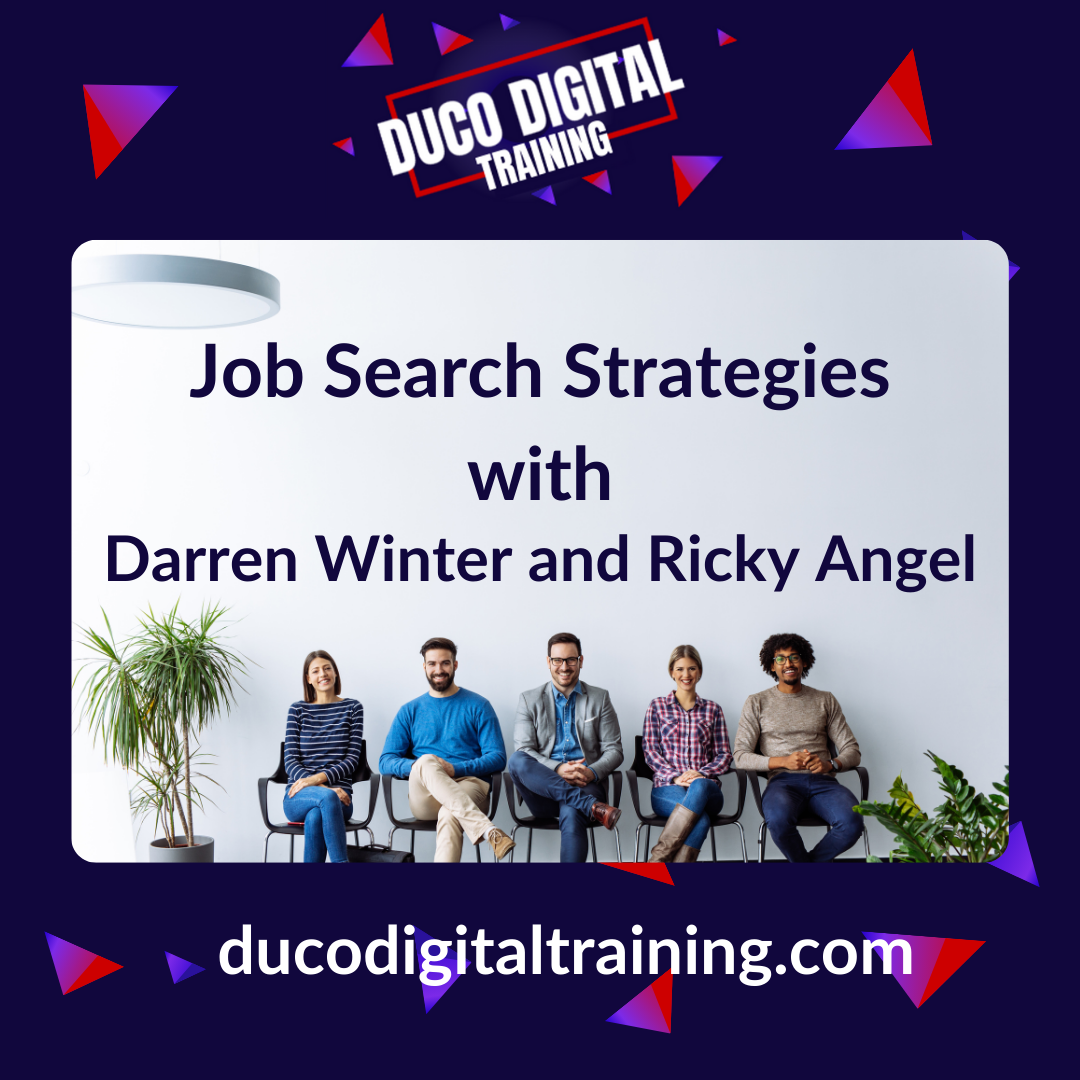 Job Search Strategies