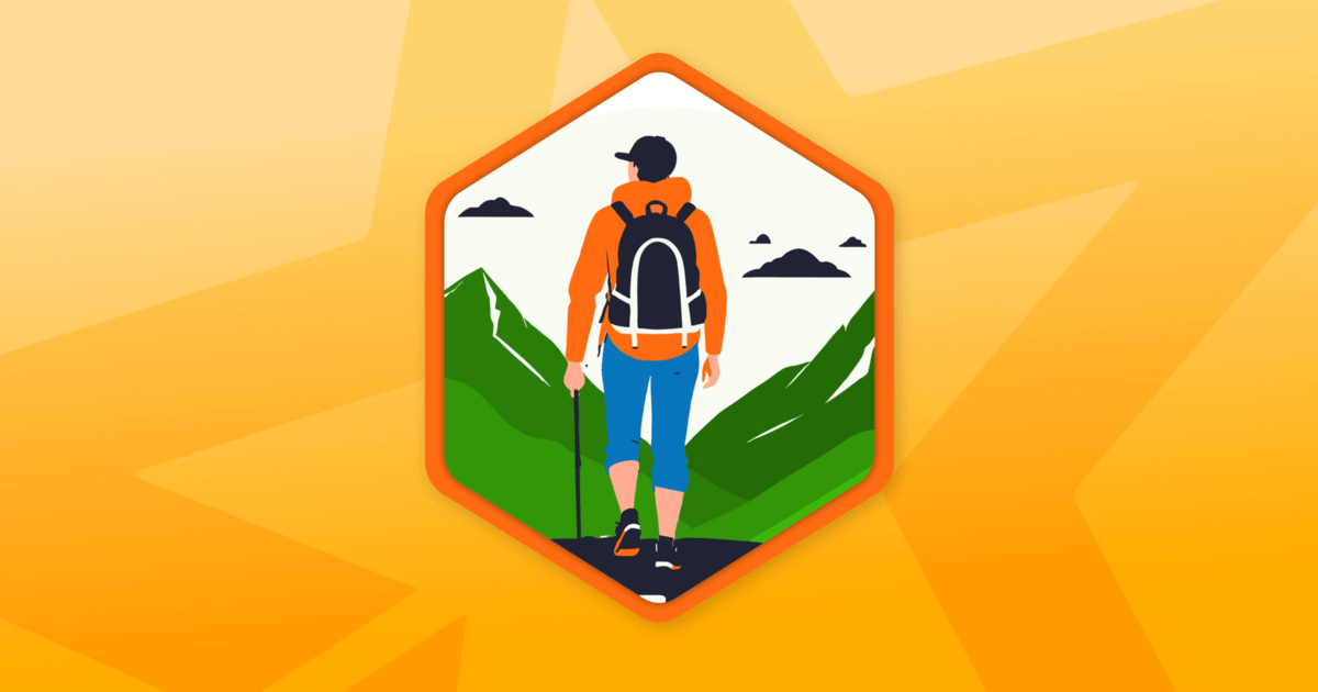 Spark Saga Starter Badge – SparkCertCourse.com
