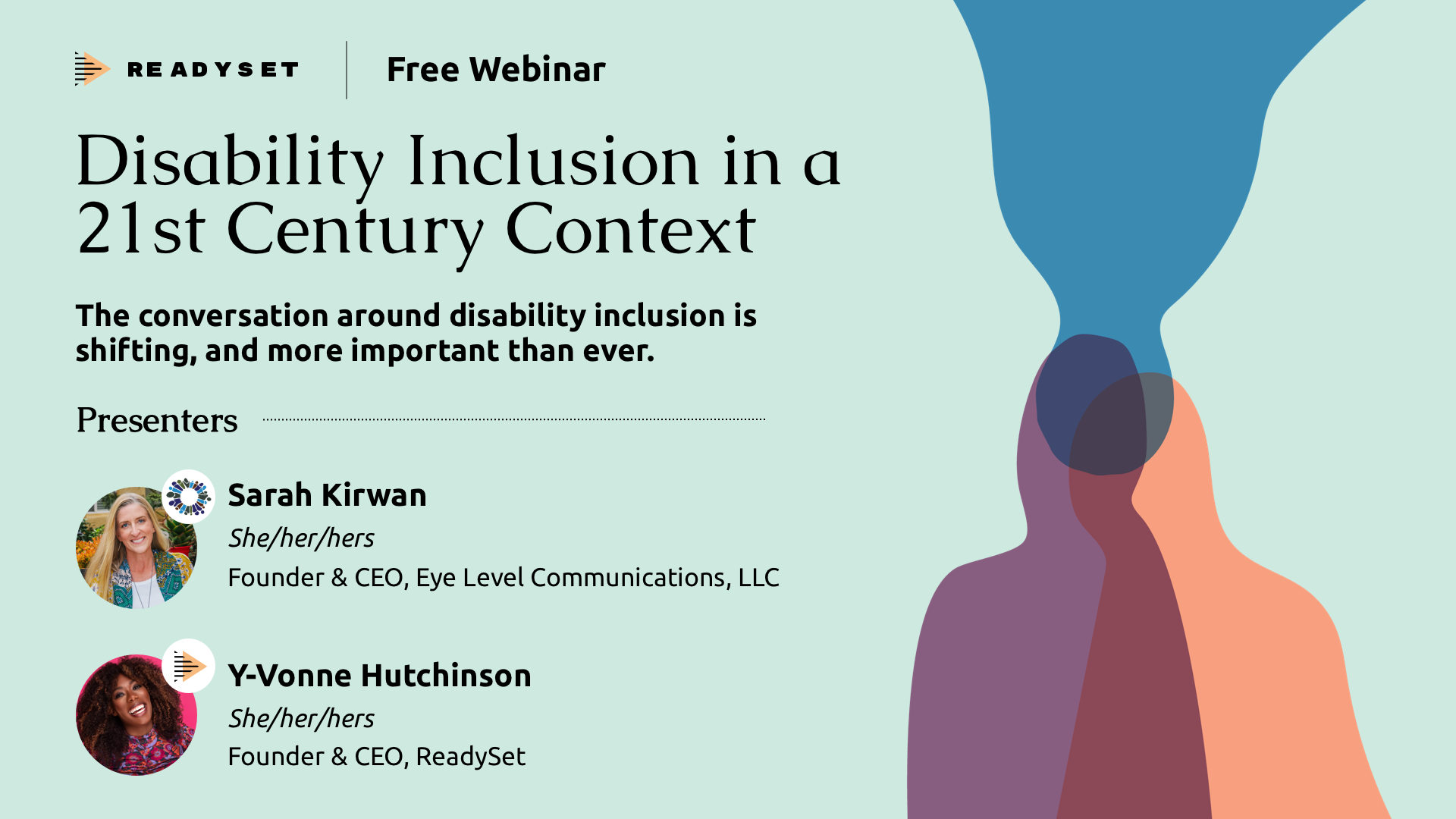 Disability Inclusion in a 21st Century Context