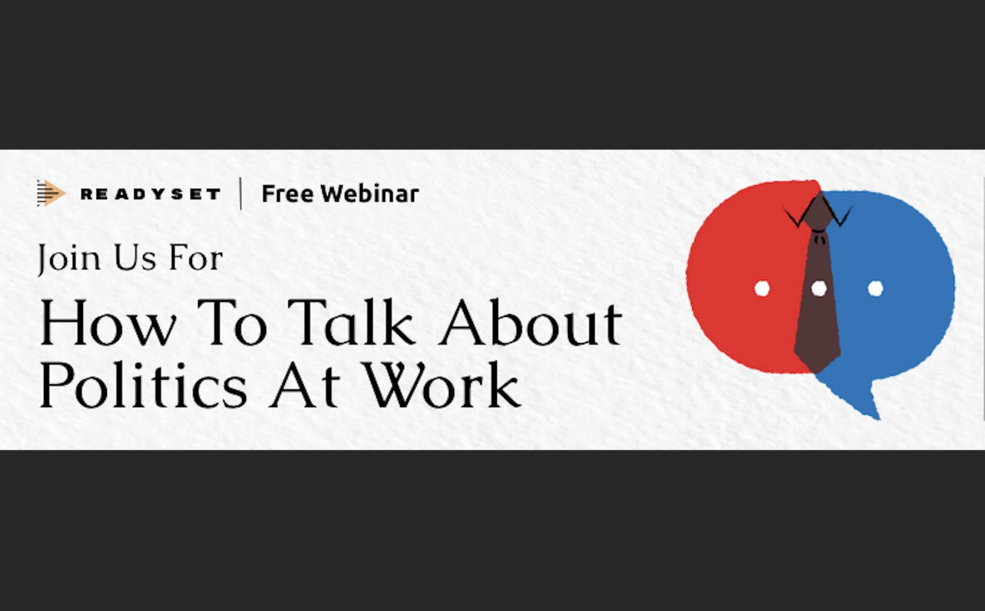 How To Talk About Politics At Work