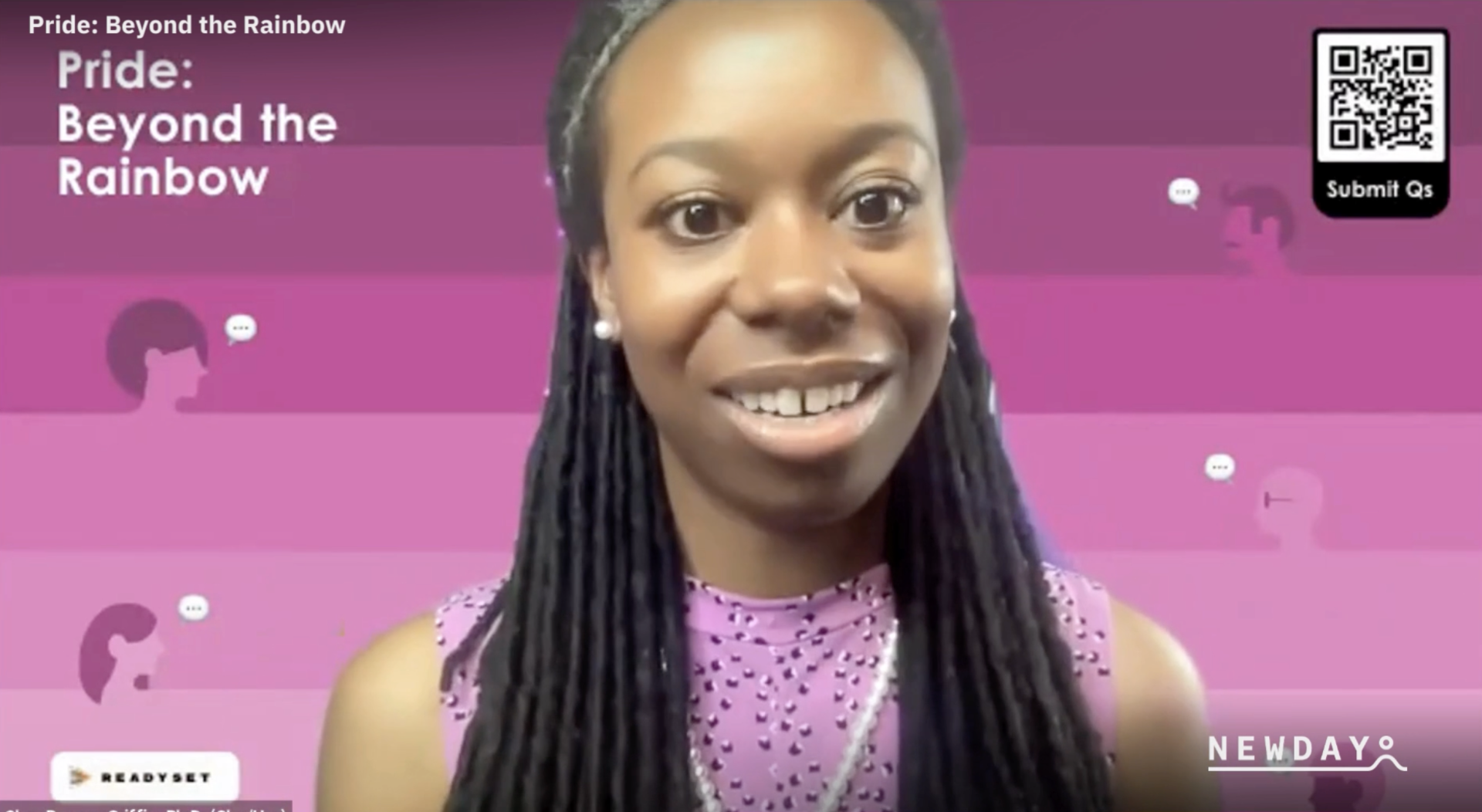 Pride: Beyond the Rainbow Webinar & Resource Guide