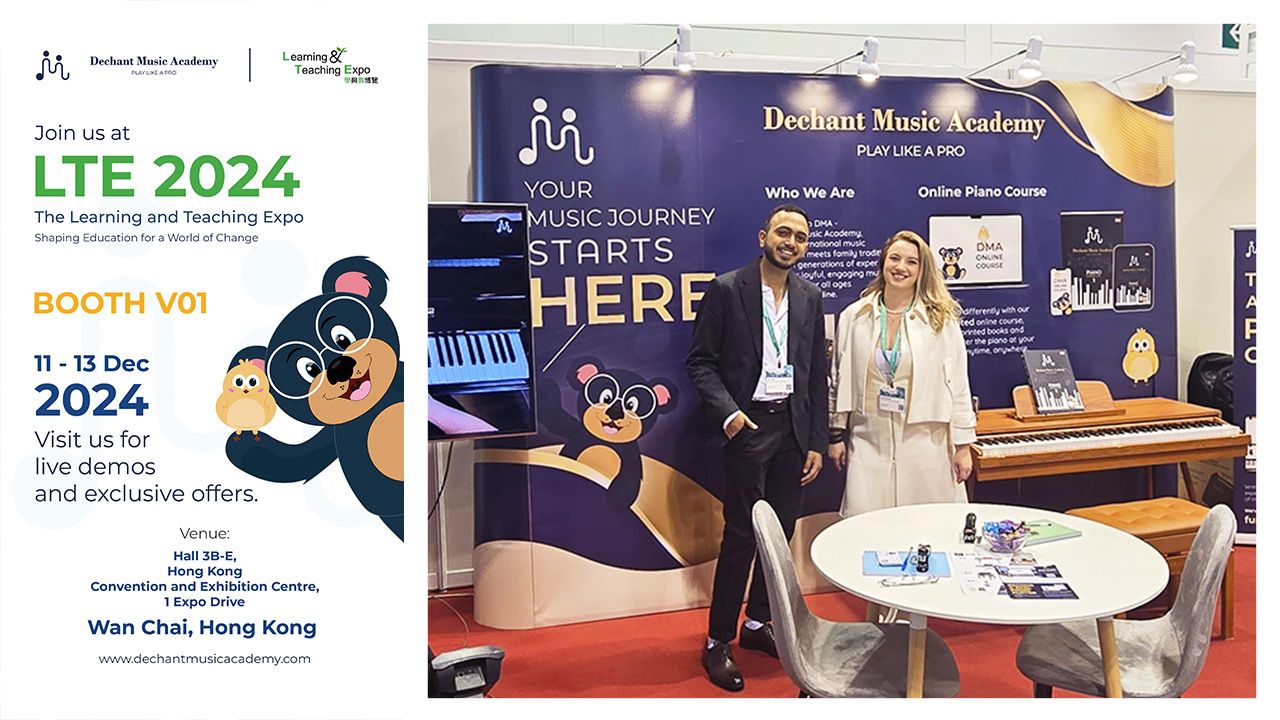 An Incredible 3 Days at LTE 2024: Learning and Teaching Expo in Hong Kong
