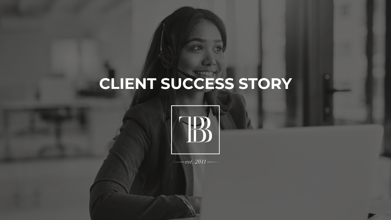 Client Success Story: The Beauty Brand