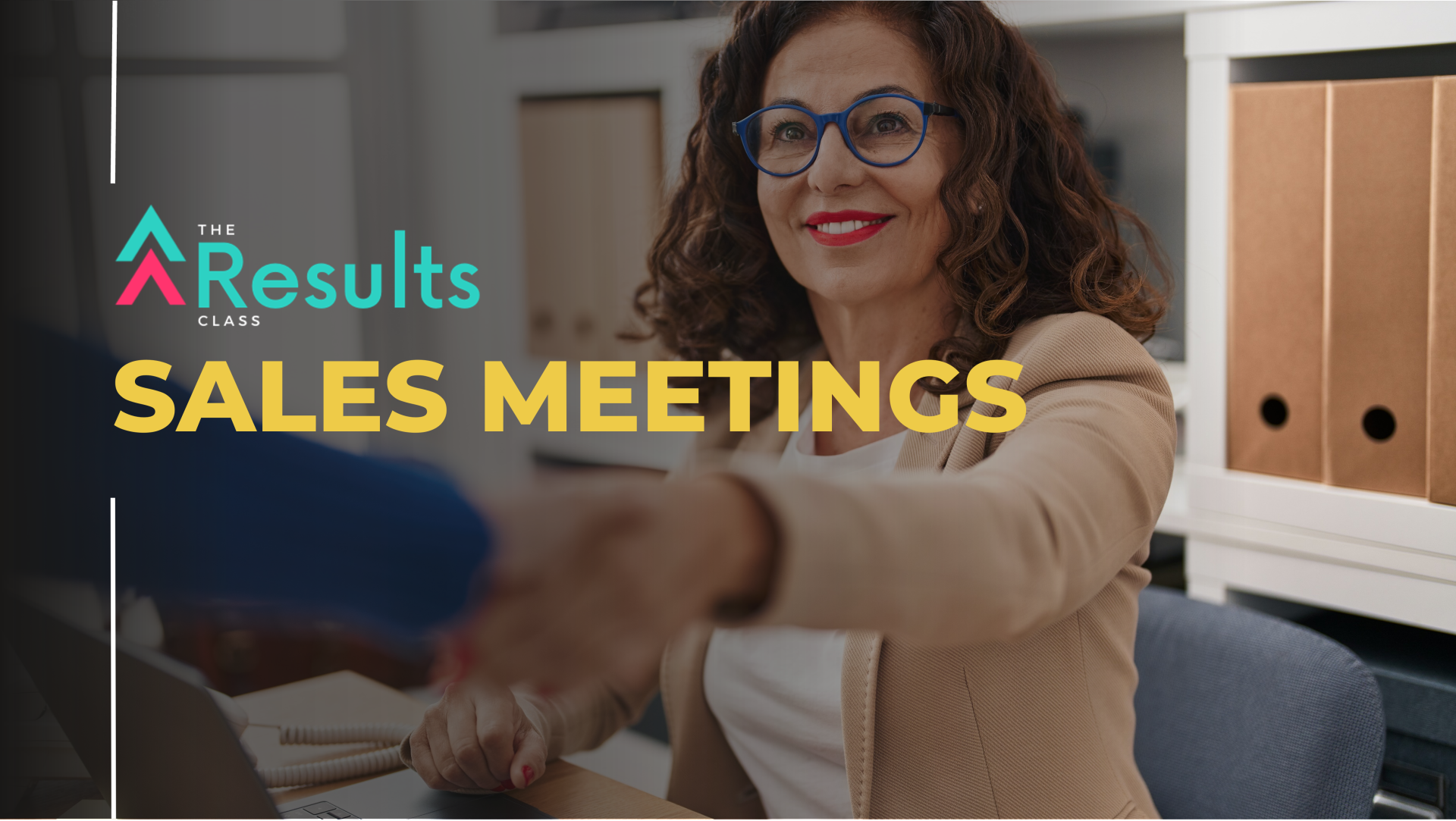 Sales Meetings fo V2r Complex Deals