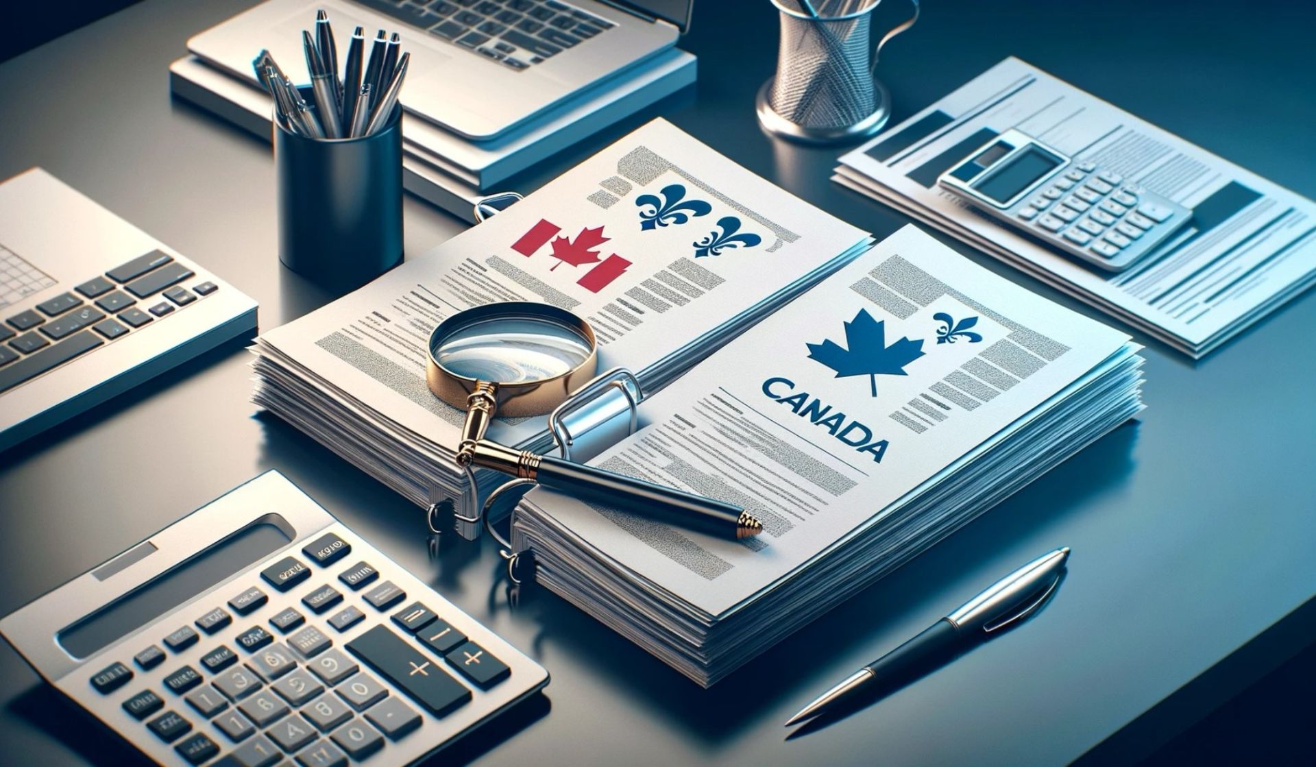 Les déclarations fiscales