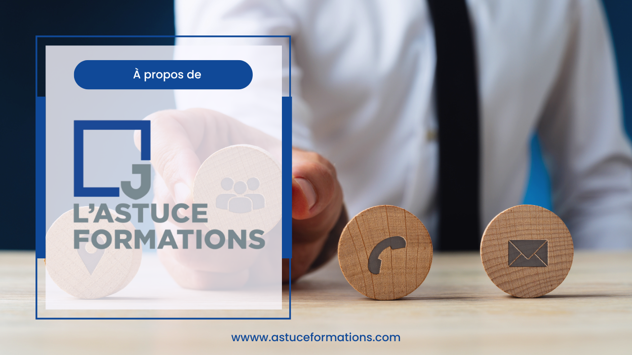 À propos de l'Astuce Formations