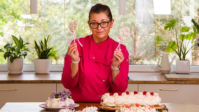 Sekrety idealnej bezy