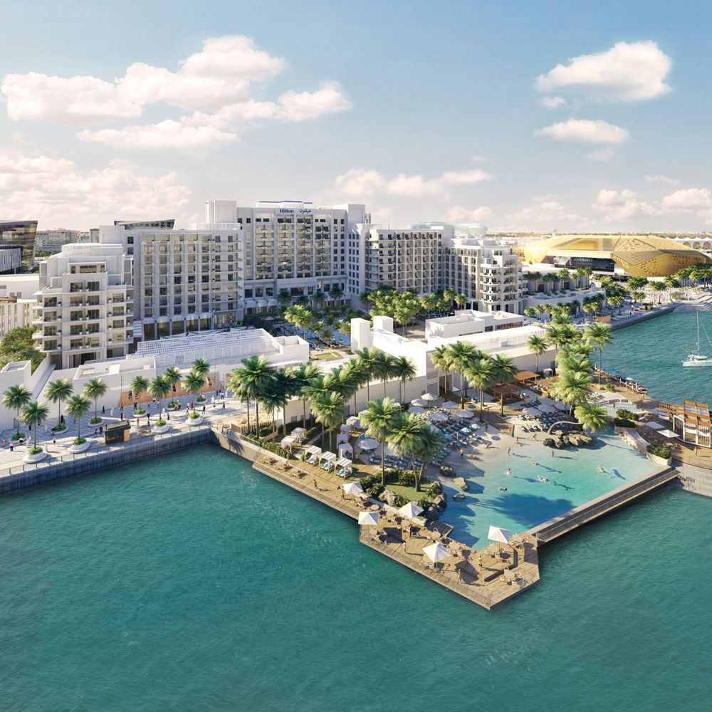 Discover Yas Island