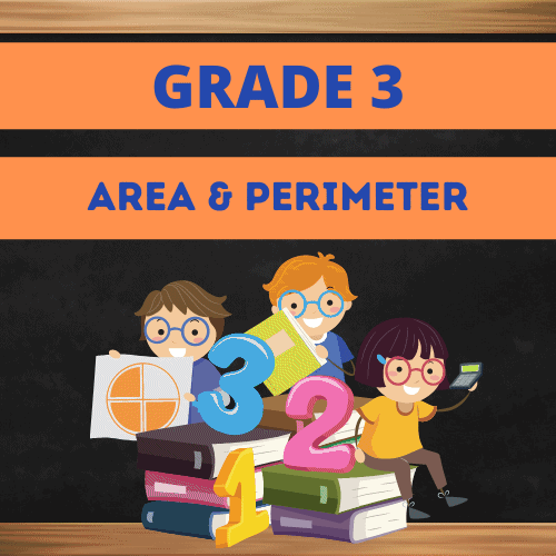 Grade 3 Area and Perimeter