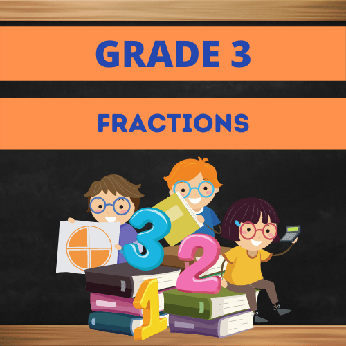 Grade 3 Fractions
