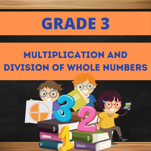 Grade 3 Multiplication and Division