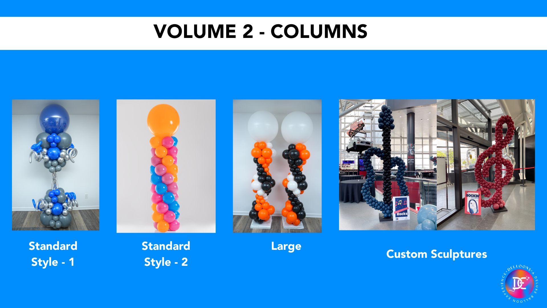 Beyond Balloons: Mastering the Art of Building Your Own Structures ...
