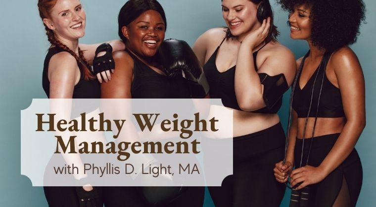 Healthy Weight Management