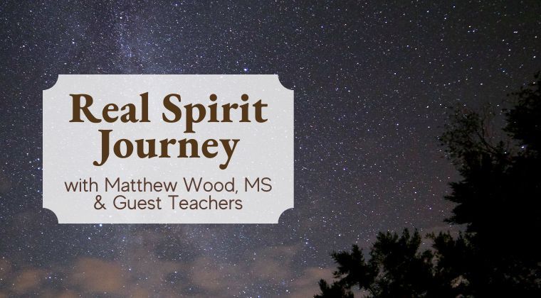 Unlock Intuition & Real Spirit Insights on a Real Spirit Journey