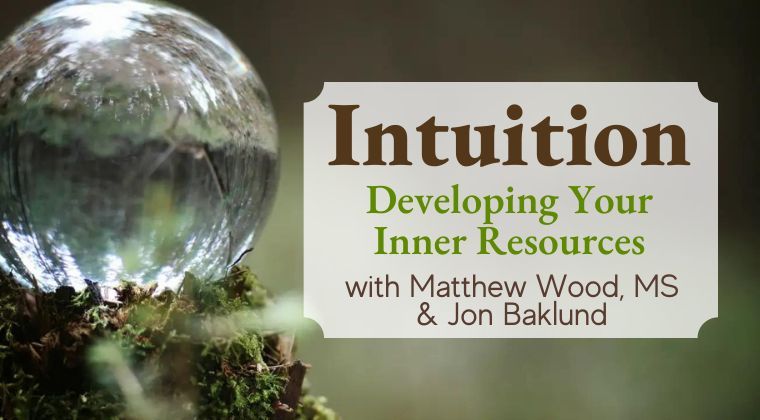 Intuition: Developing Your Inner Resources | Unlock Your Intuitive Power