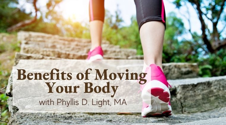 Benefits of Moving Your Body