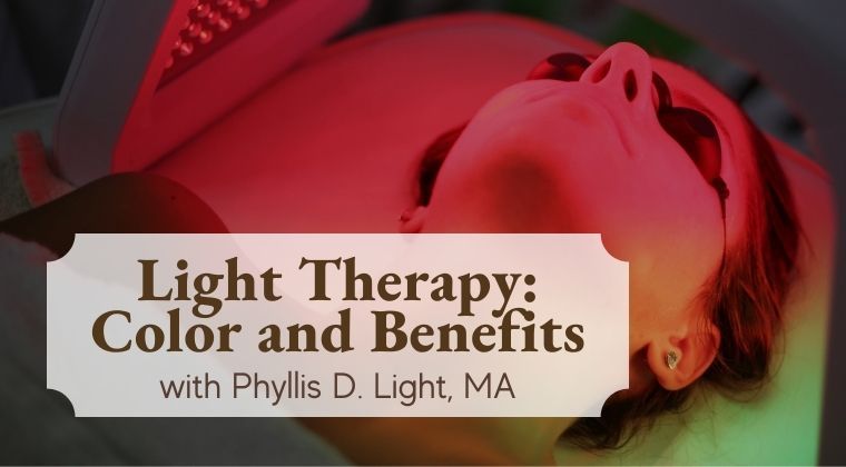 Light Therapy: Color and Benefits for Holistic Wellness