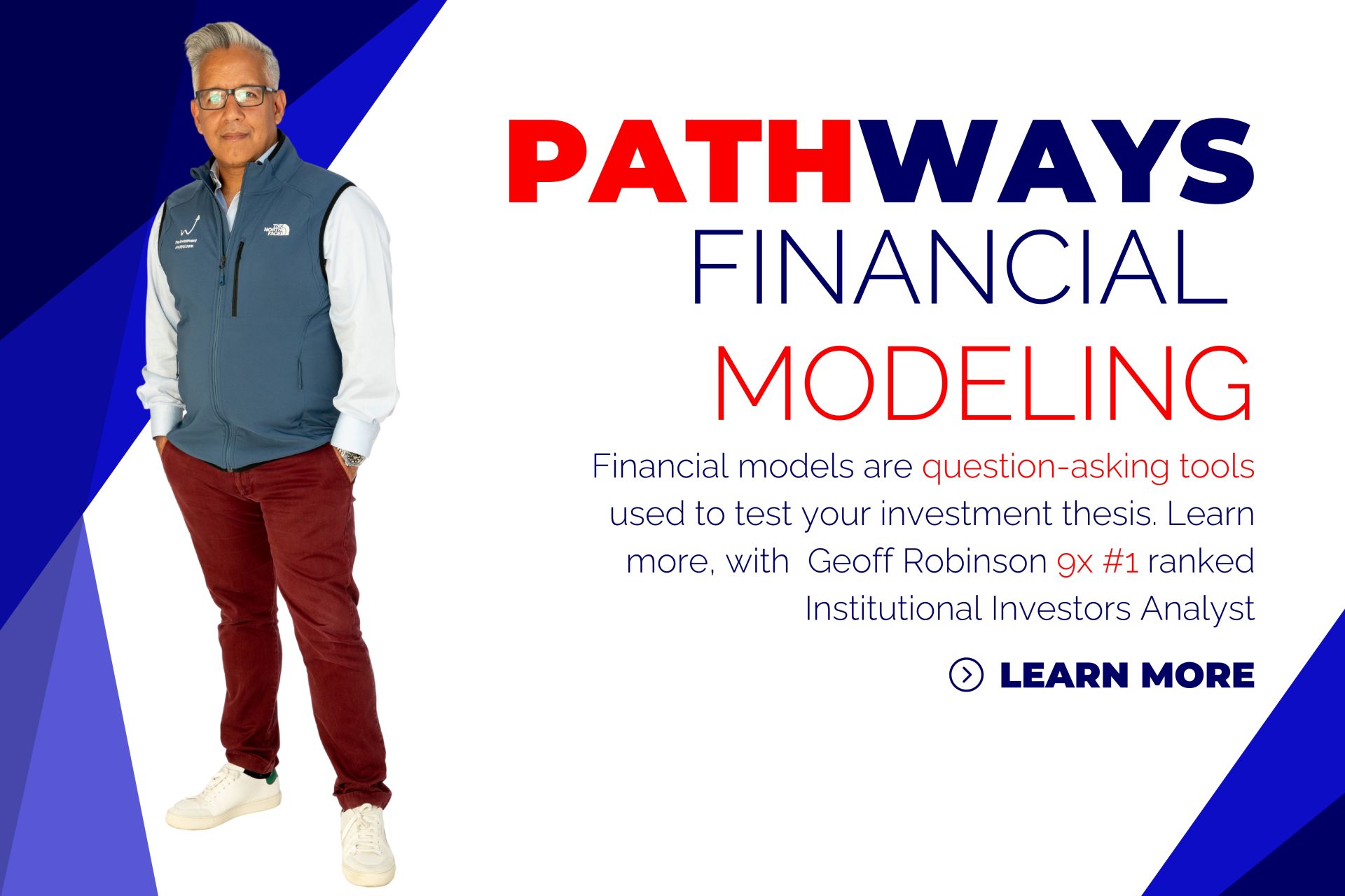 Learning Pathways: Financial Modeling