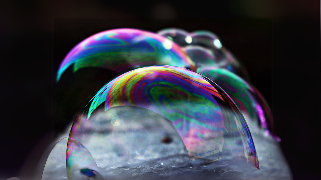 Is this a bubble?: Using an outside view