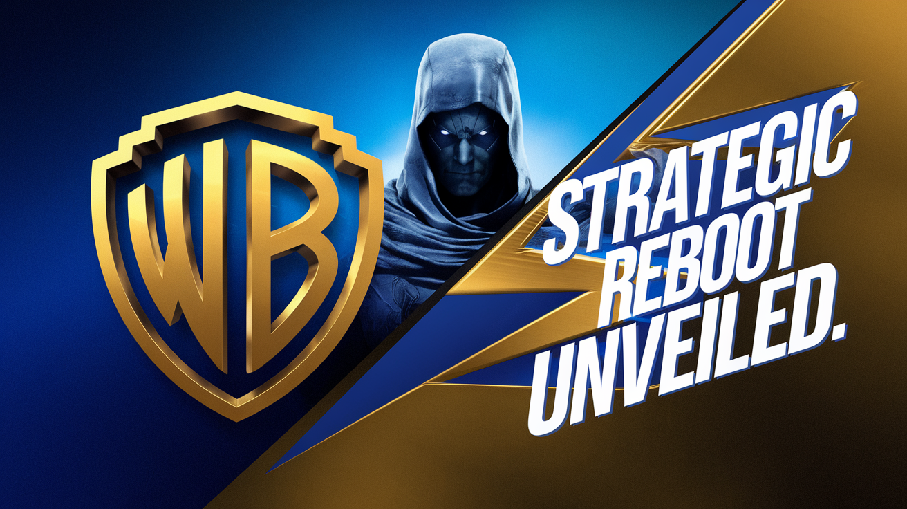 Warner Bros Split Unlocks Hidden Value: Spin-Off Signals Strategic Reboot