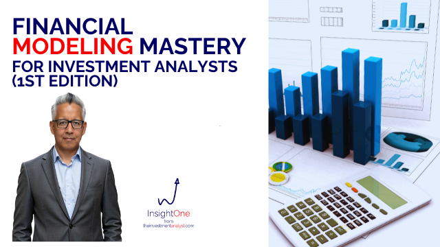 Financial Modeling Mastery for Investment Analysts