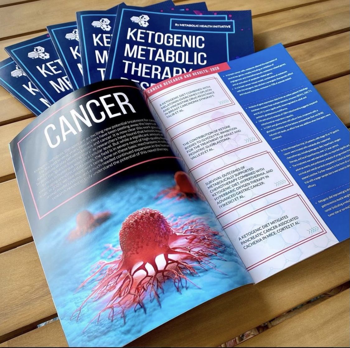 Ketogenic Metabolic Therapy eBooks