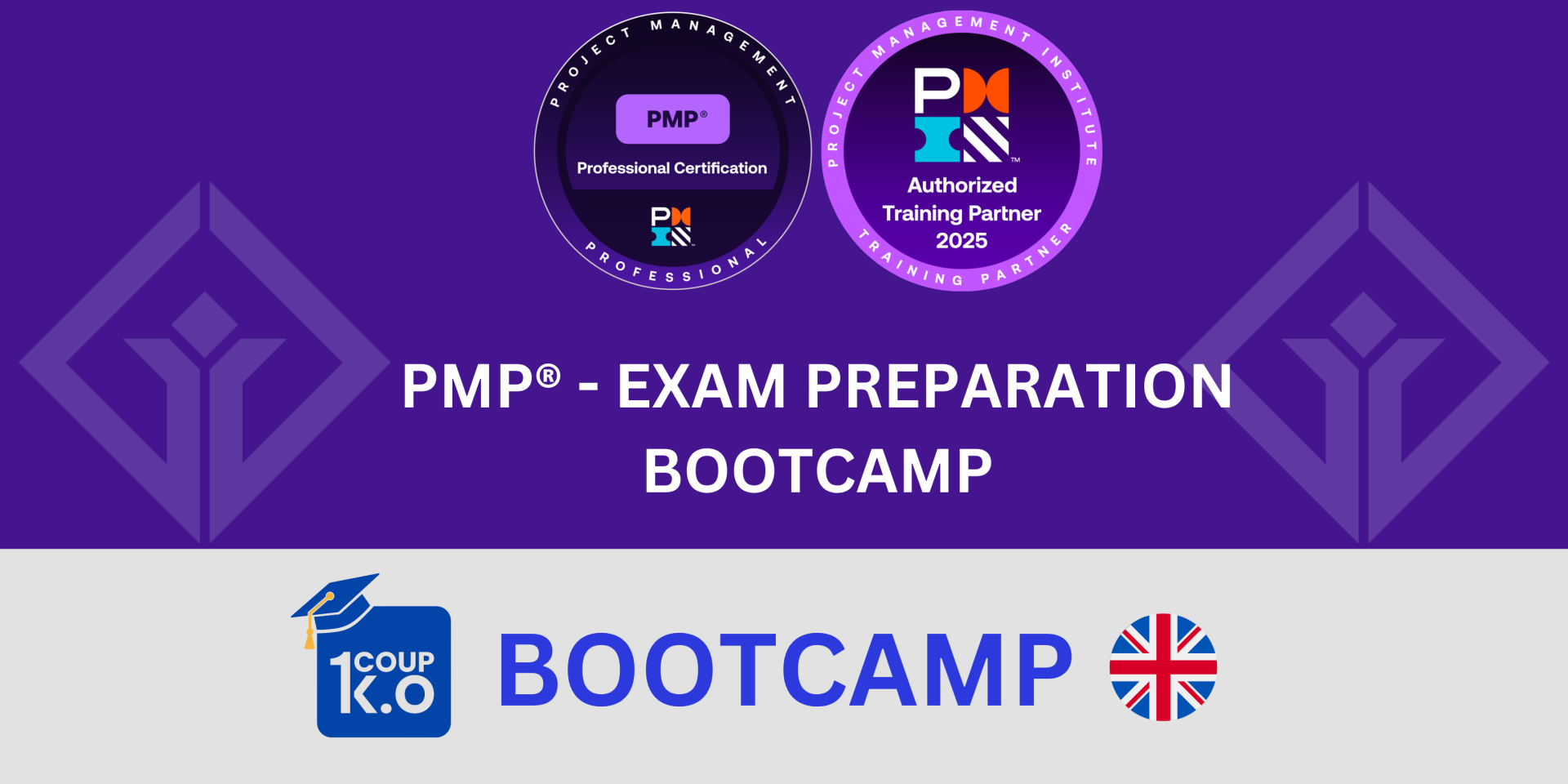 PMP® - Exam Preparation Bootcamp 35 PDUs