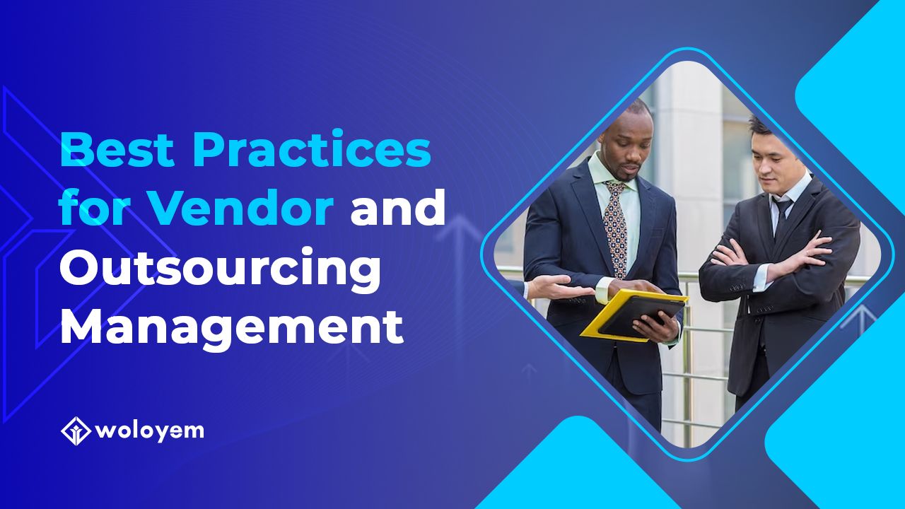 Mastering Vendor and Outsourcing Management: A Guide to Optimising ...