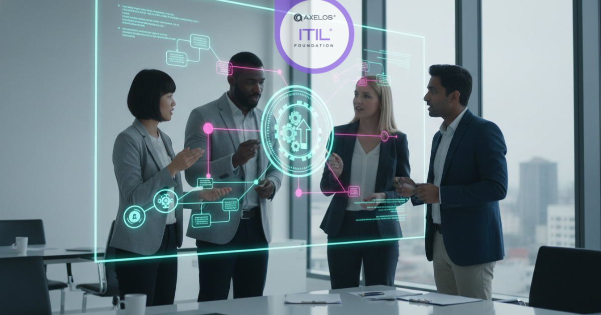 ITIL v4 Certification: The Ultimate Guide to Advancing Your IT Career