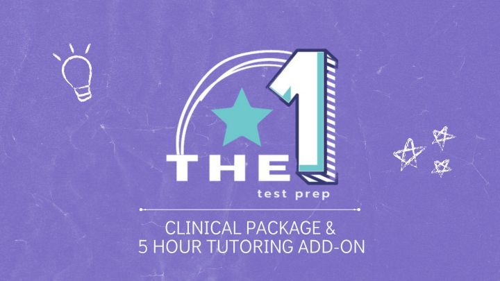 Clinical Modules and 5 Hour Tutoring