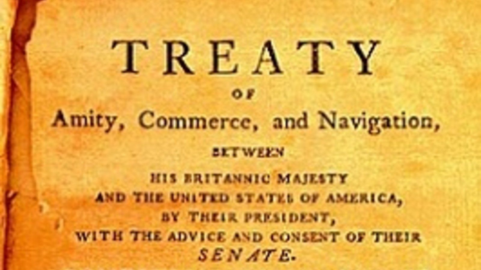 The Power of Agreements: The Evolution of Treaties