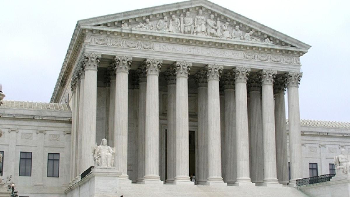 The Supreme Court: A Story of Limited Power and Balance