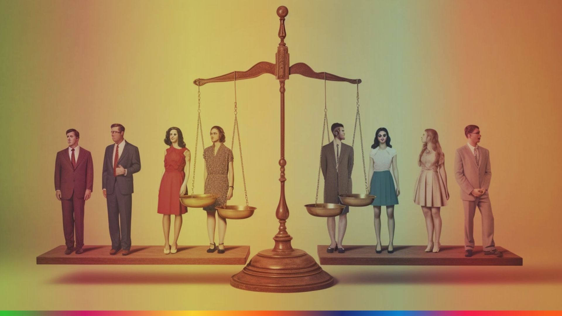 Benefits of Gender- Balanced teams