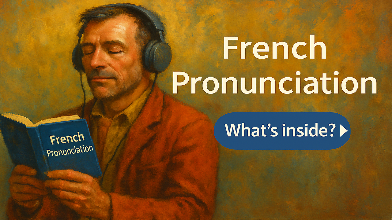 Master French Pronunciation with Confidence