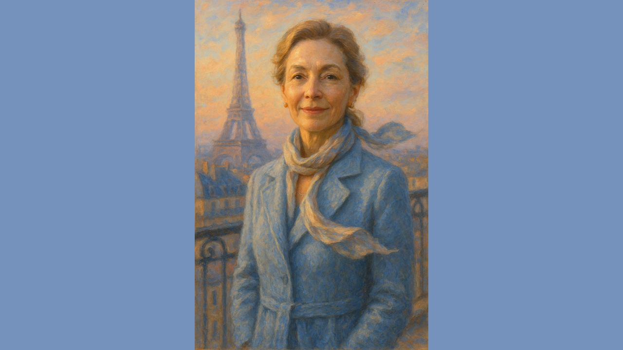 Spotlight on a Student: Rita’s French Writing and the Power of Sharing ...