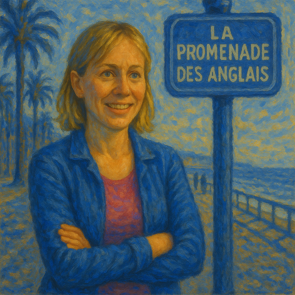 Louise’s Story: Keeping the French Connection Alive
