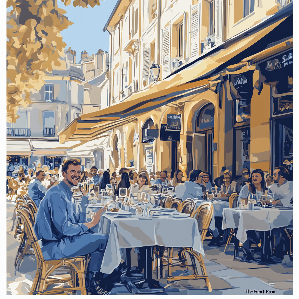 How The French Room Works: Personalized French Learning Journey