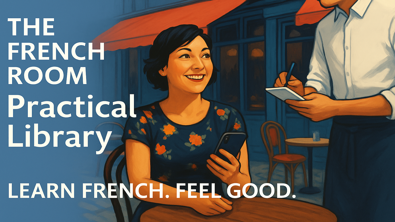 🆕 👨‍💻 Practical French, Beautifully Taught | Every Day French