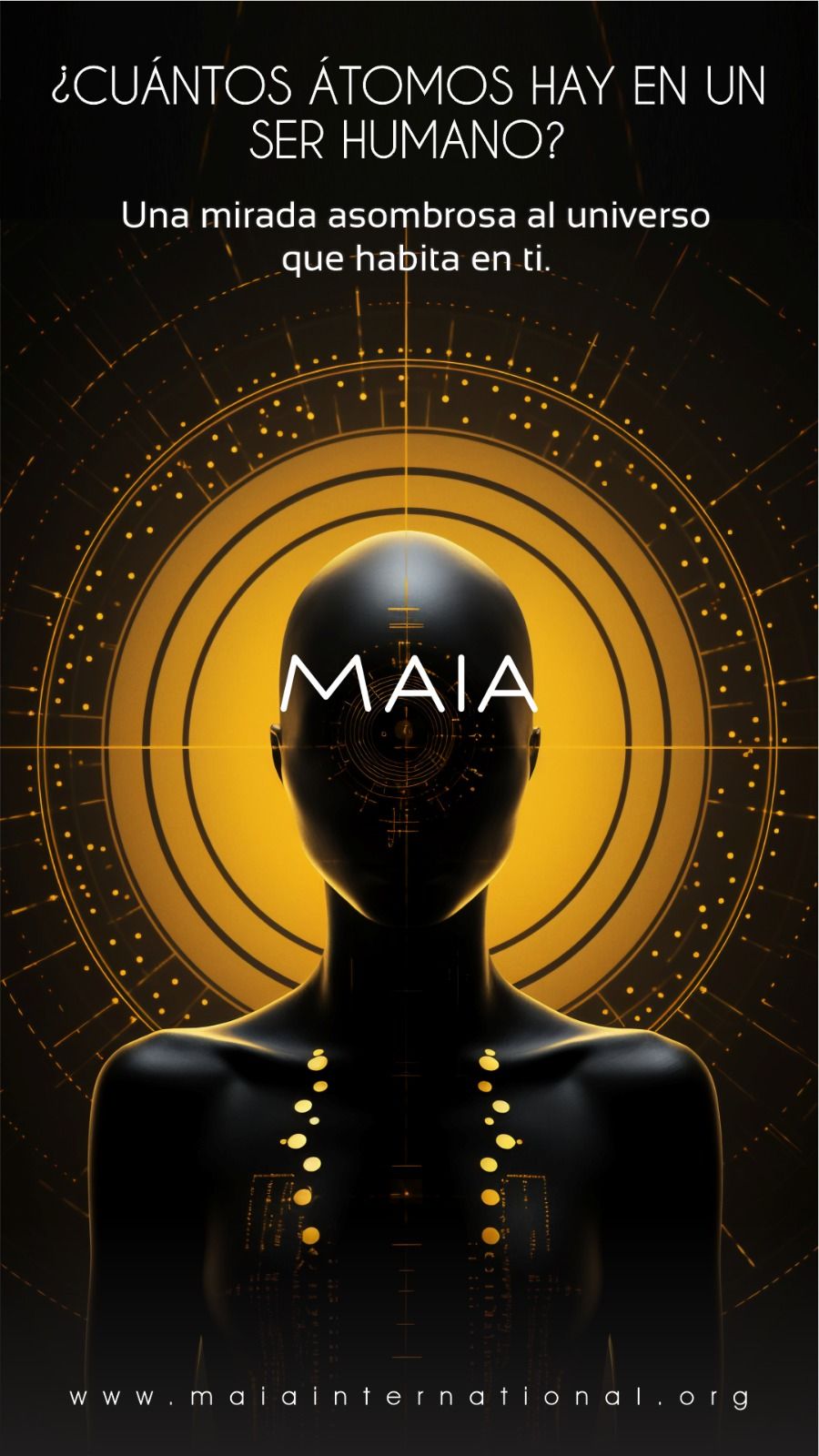 ¿Cuántos átomos hay en un ser humano?