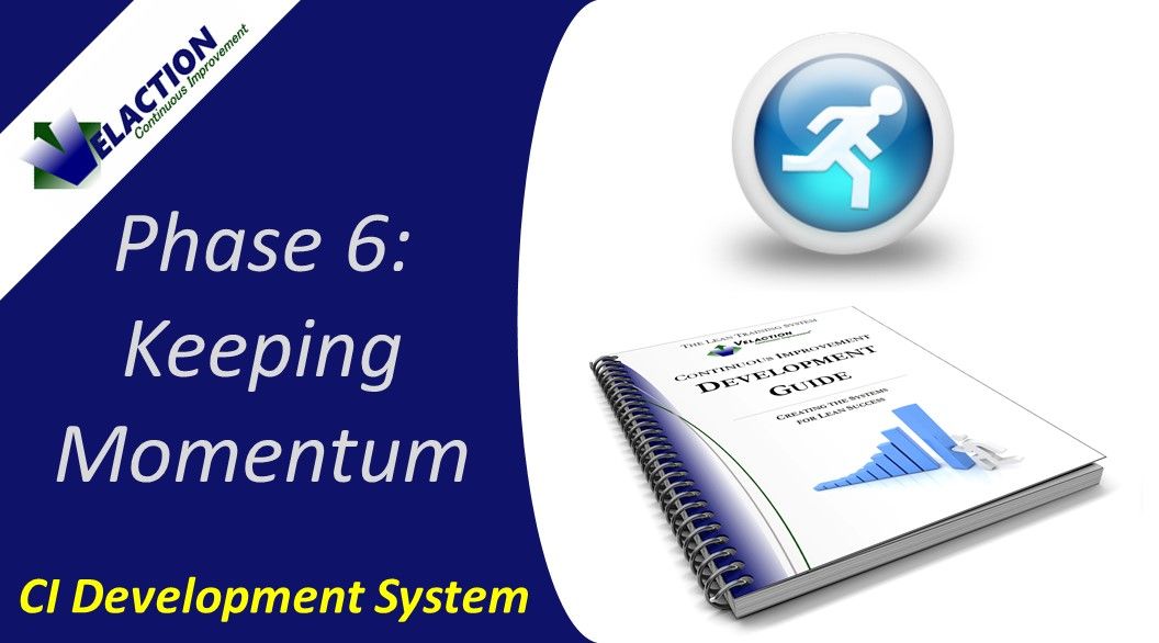 CIDS Phase 6 Overview: Keeping Momentum