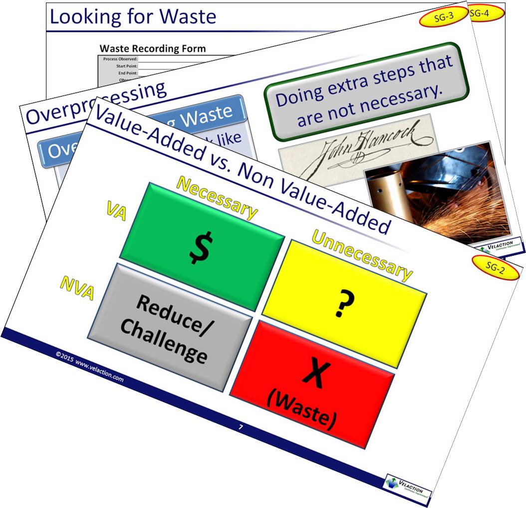 Waste Identification Trainer Download Pack