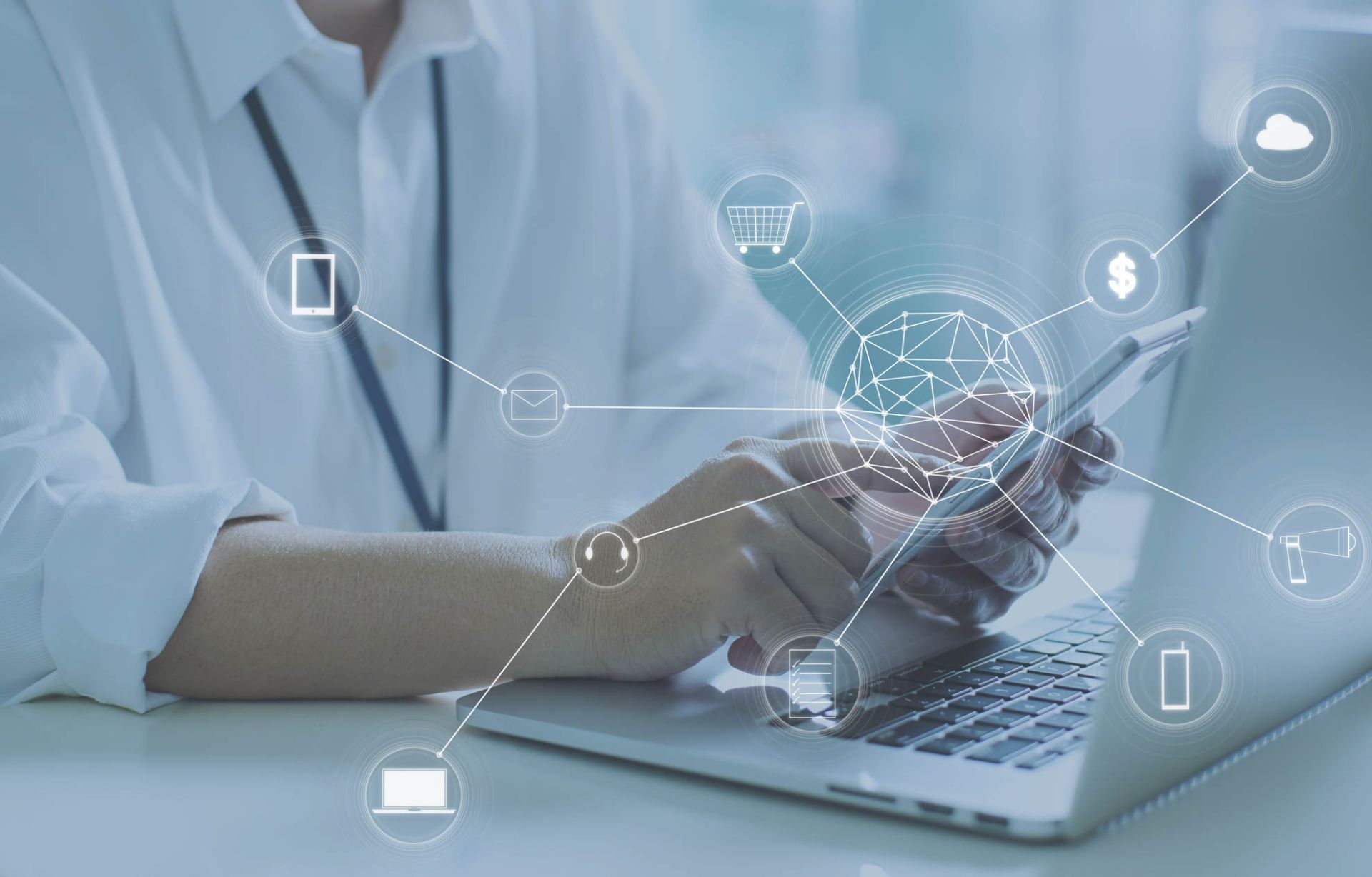 Welcome to Our New Platform